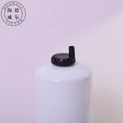 Cina Elemento di filtraggio del separatore di acqua e combustibile P551425 1454501 320A7121 RE53727 per parti di trattori in vendita