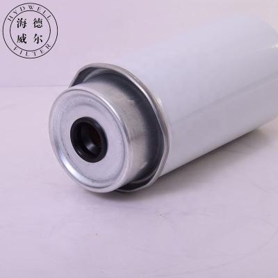 Cina Elemento di filtraggio del separatore di acqua e combustibile P551425 1454501 320A7121 RE53727 per parti di trattori in vendita