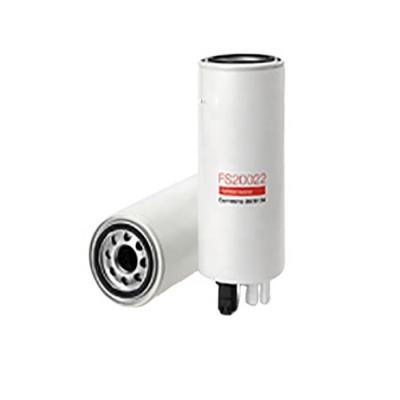 Cina Disegno resistente Fs19530 Sedile filtro carburante Fh22263 per motore Modello per SAME 4 CYL Farms in vendita