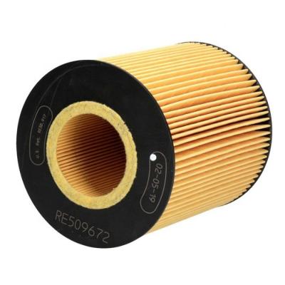 Cina 122*122*133 Hydwell Re509672 Elemento filtro olio per LF16043 P7233 P550938 L36048 OE NO in vendita
