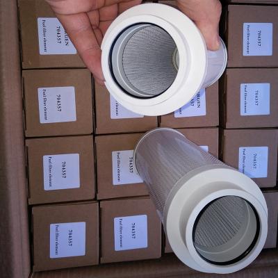 Cina STANDARD 704357 OE NO. Filtro idraulico per Rolls Royce di HYDWELL in vendita