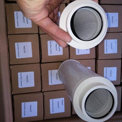 Cina STANDARD 704357 OE NO. Filtro idraulico per Rolls Royce di HYDWELL in vendita