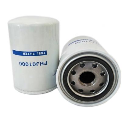 China Filtro de óleo de lubrificação FHJ01000 padrão para motor U 1619 T no interior do Hydwell à venda