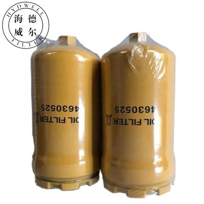 Cina 4630525 HF35516 WH9012 BT9440 SH60236 Elemento filtro idraulico per escavatore a prezzi accessibili in vendita
