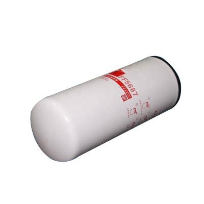 Cina FF5687 Elemento di filtro del carburante 4960198 per autoveicoli pesanti in vendita