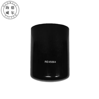 Cina Filtro idraulico RE45864 per parti HF6781 BT8309-MPG P165877 51740 Usato nei trattori in vendita