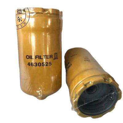 China Graaffiltratie nauwkeurigheid 1-100 micron ZX240-3 Graafmachine oliefilter 4630525 Te koop