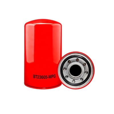 China BT23605-MPG Spin-on Hydraulisch oliefilter met CE-certificering Te koop
