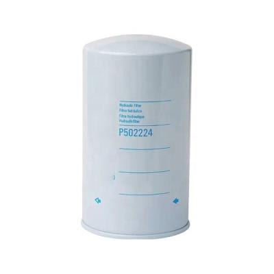 Cina Numero di riferimento: F0NNB486BB Spin di flusso completo sul filtro idraulico P502224 per altri dispositivi per auto in vendita