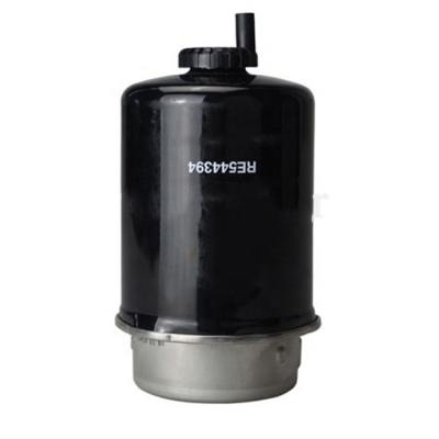 Cina RE544394 FS20073 P551424 BF9892-D WF10083 Elemento filtro del carburante diesel per John Deere 6115R in vendita