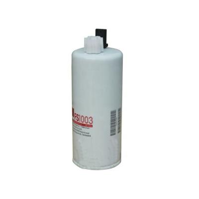 Cina Filtro di ingegneria Modello di auto Filtro separatore carburante/acqua Fs1003 N. di riferimento LFW 4016 in vendita