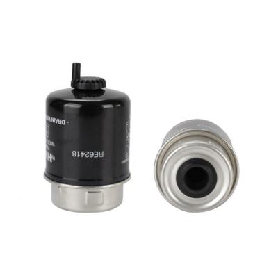 Cina ATLAS COPCO Car Fitting RE62418 p551423 Separatore di acqua con filtro del carburante in vendita
