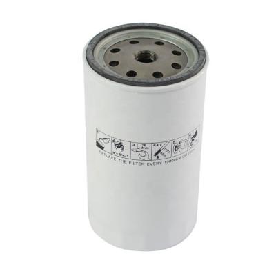 Cina Filtro di lubrificante Hydwell per escavatori Parti Filtro di olio 02-800359 02/800359 02800359 Ferro in vendita