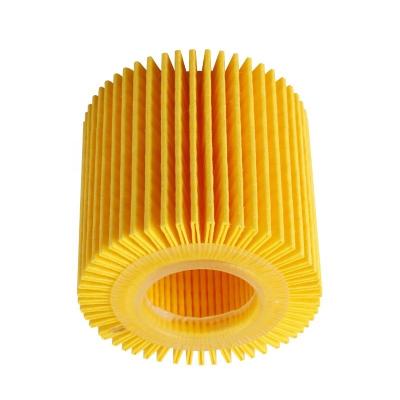 Cina Filtro d'olio automatico 04152-37010 da 10 anni Precisione di filtrazione 1-100 micron e 0,5 kg in vendita