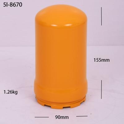 China CE Certified Auto Engine Spin-on Hydraulic Oil Filter for Truck Machine Spare Parts for sale