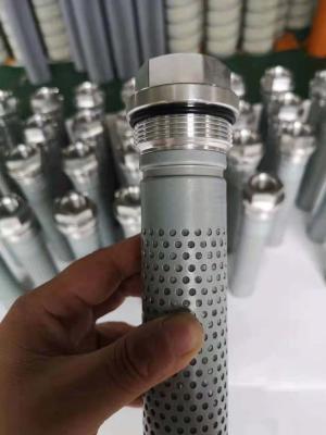 中国 2021年型 320GC掘削機パイプライン交換部品用液圧フィルター要素 販売のため