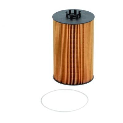 Cina Filtro dell'olio 51055040122 510550-0107 51055040108 con carta filtrabile in vendita