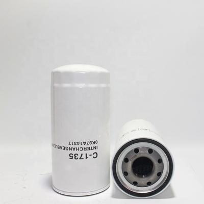 Cina Scopo di sostituzione/riparazione Hydwell C-1735 Spin-On Lubricant Oil Filter Element 0K87A14317 in vendita