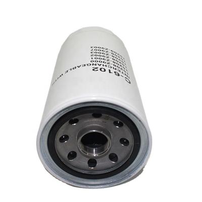 中国 トラックエンジンの部品 C-6102 先進的なフィルタリング技術を持つ潤滑油フィルター要素 販売のため
