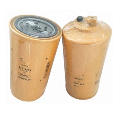中国 燃料フィルターエレメント 382-0664 438-5386 320d2 水分離器フィルター Fu-1076 in HYDWELL 販売のため