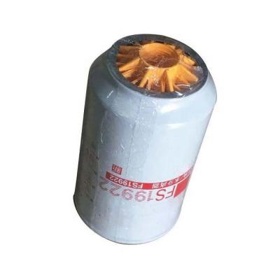 China Auto Parts Diesel Fuel Water Separator Filter FS19922 Customised for Fuel Filter for sale