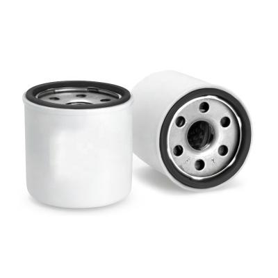 Cina Elemento di filtro dell'olio per l'alluminio per auto Bobcat B1400 B6Y114302 P502067 LF3692 per lubrificazione in vendita