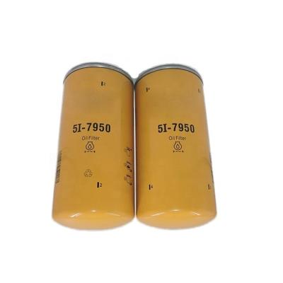 Cina 5I-7950 Filtro per olio motore per CATERPILLAR Opzioni personalizzabili in vendita