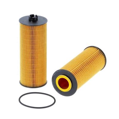 Cina Filtro di lubrificante Hydwell Cartuccia Filtro d'olio P550761 57215 con durata di lavoro 2000-4000h in vendita