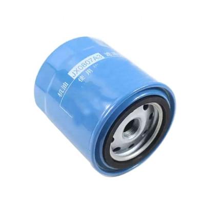 Cina JX0807A3 Filtro d'olio Parte essenziale per la manutenzione di parti del motore del camion in vendita