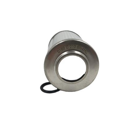 Cina Numero OE 0160D020BN4HC Fibra di vetro filtro idraulico per olio P566669 BE160P25AV DE0162V1C20 in vendita