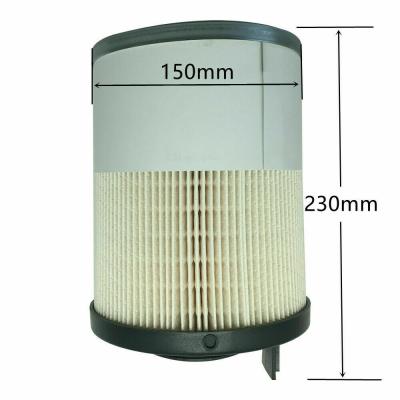 Cina Filtro del carburante filtro separatore FS20083 A0000905051 PF46145 A485007 per parti di motori di camion in vendita