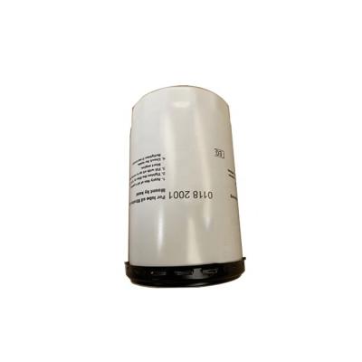 Cina 01182001 Parti di trattori Hydwell con filtro per olio di lubrificante per motore di dimensioni standard P764896 in vendita