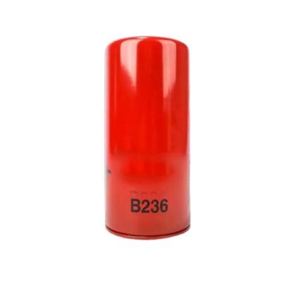 Cina Sperimenta prestazioni superiori con il filtro per olio a lubrificante a rotazione di Hydwell B236 P553771 in vendita
