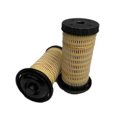 Cina Filtro Hydwell 4343928 434-3928 Filtro del carburante per parti di motore di escavatore Parti di escavatore in vendita