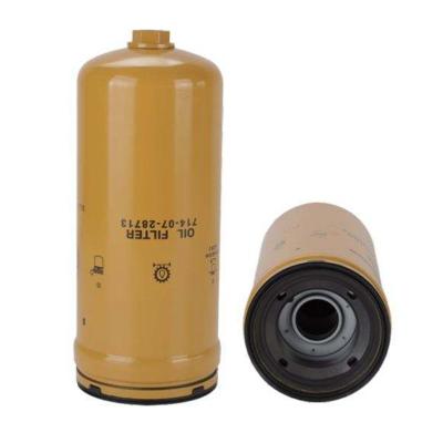 China BT9454 P502577 WL10065 efficiënt ontworpen hydraulisch oliefilter voor wielladers Te koop