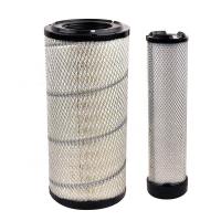 China Hydwell 1106326 Air Filter Cartridge 0.3um Porosity Replacement for Industrial Applications for sale
