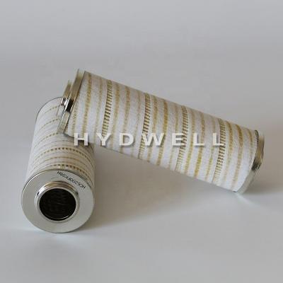 Cina Servizi online Sistema idraulico Hydwell Elemento filtro idraulico HC6200FKS8H SH87302 in vendita
