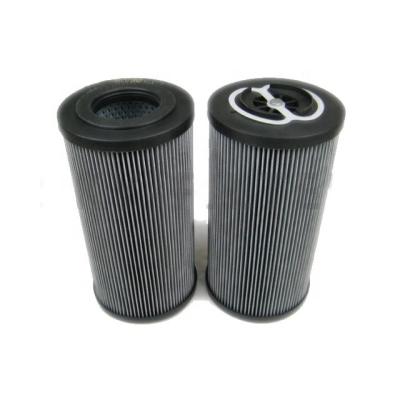 China Hydraulisch terugkeer-oliefilter MF1002A25HBP01 SH63352 P171532 met geavanceerd filterpapier Te koop