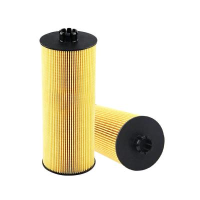 中国 参照番号 51055040096 重荷トラック用オートリート部品用オイルフィルター P7145 Lf3754 販売のため