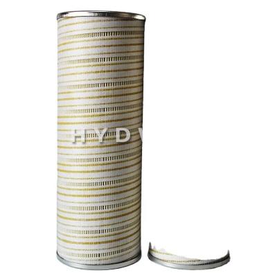 Cina Elemento di filtro idraulico in fibra di vetro HC8400FKS16H per sistemi industriali e di lubrificazione in vendita