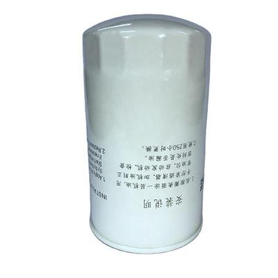 Cina Numero di riferimento LF16285 1000428205 612630010239 Filtro per olio diesel con carta filtrabile ferro in vendita