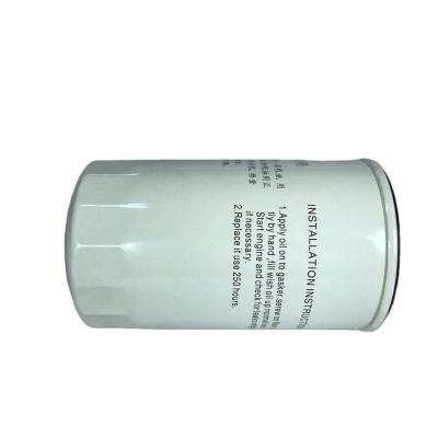 Cina Numero di riferimento LF16285 1000428205 612630010239 Filtro per olio diesel con carta filtrabile ferro in vendita
