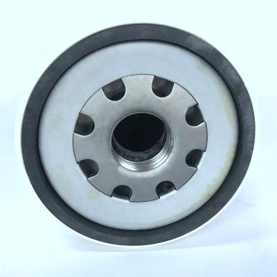 Cina Numero di riferimento LF16285 1000428205 612630010239 Filtro per olio diesel con carta filtrabile ferro in vendita