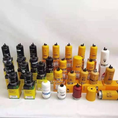 Cina Elemento di filtro del carburante P553004 per motore diesel Parti Anno Altro numero di riferimento P553004 in vendita
