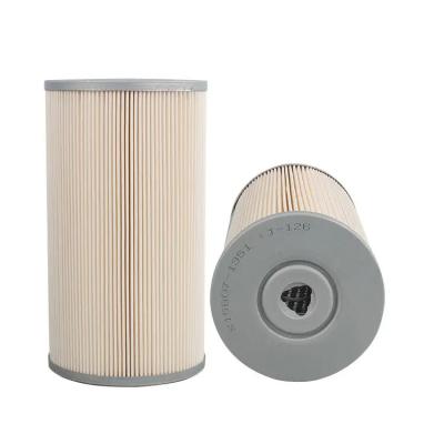 Cina Cartuccia di sostituzione del filtro dell'olio di lubrificante per autocarri J-126 S15607-1351 P502190 LF502190 Filtro in vendita