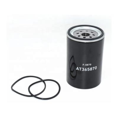 Cina Sostituzione/riparazione caricatori di escavatori filtro del carburante filtro separatore dell'acqua AT365870 541663438 in vendita