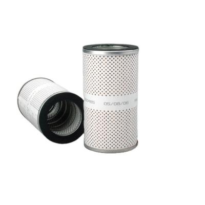 Cina Cartuccia del modello del camion elemento filtro idraulico P550485 con e dimensione standard in vendita