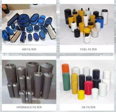 Cina Filtro dell'olio motore per CH11 CH15 CV11 CV22 M18 M20 MV16 MV20 e K582 5205002 52 050 02-S in vendita