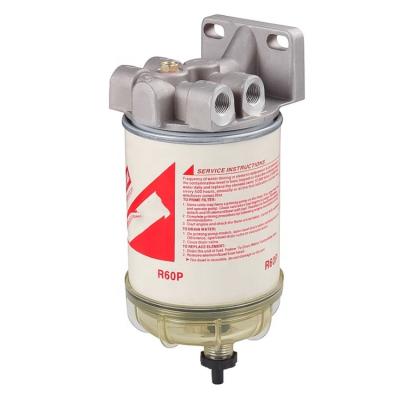 Cina R60p 108*108*128 Motore diesel olio separatore acqua filtro con BF1390-O in vendita