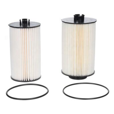 Cina Numero di riferimento FK22005 Tractor Diesel Parts Fuel Filter Kit P551625 per filtro in vendita